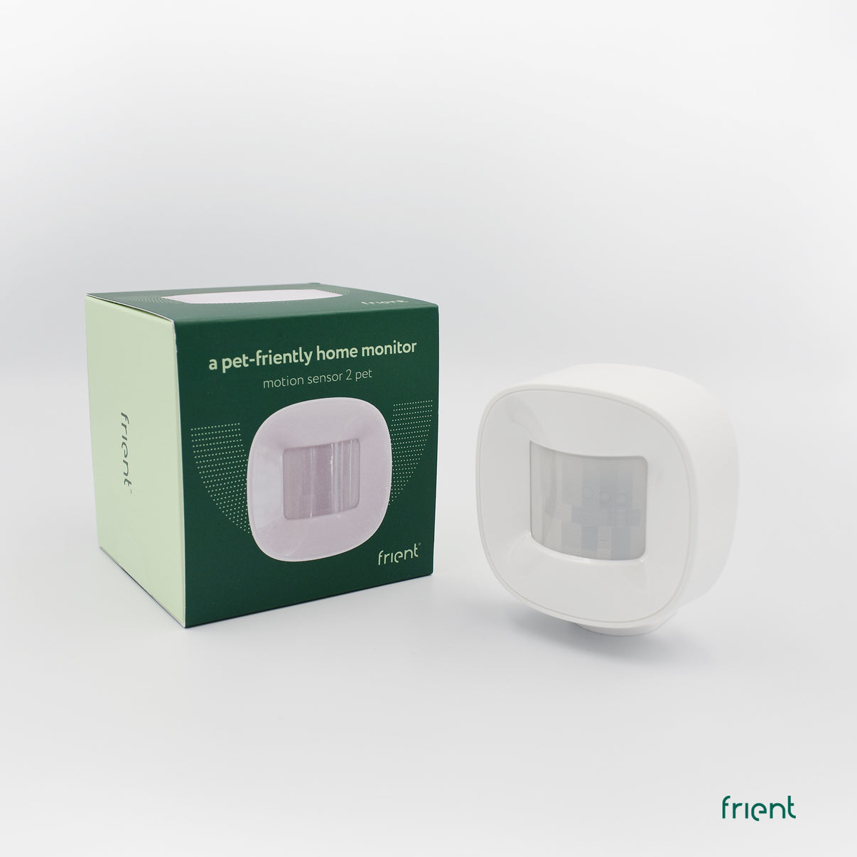 Frient Motion Sensor 2 PET (Zigbee) – Planitpower